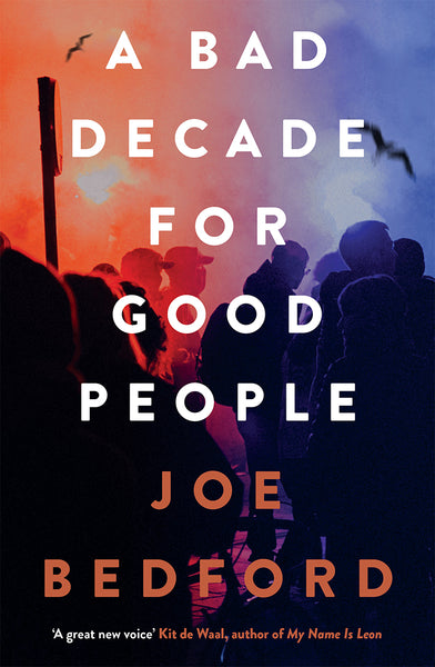 A Bad Decade for Good People – Parthian Books