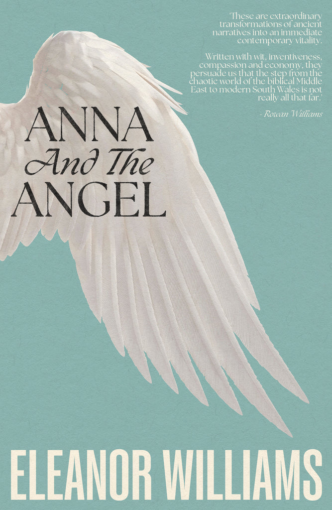 Anna and the Angel – Parthian Books