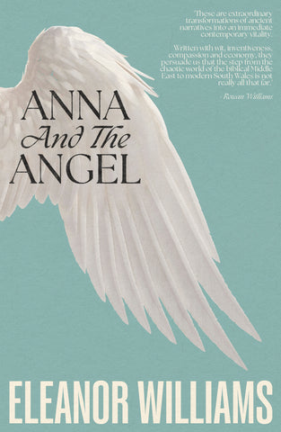 Anna and the Angel – Parthian Books
