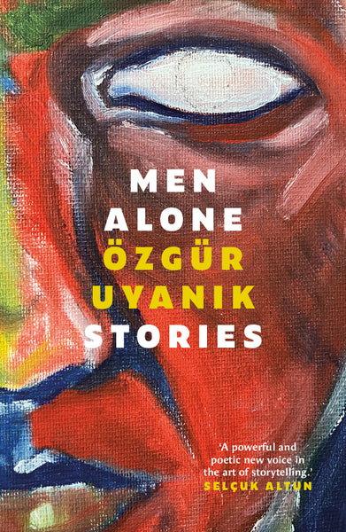 Men Alone: Stories – Parthian Books