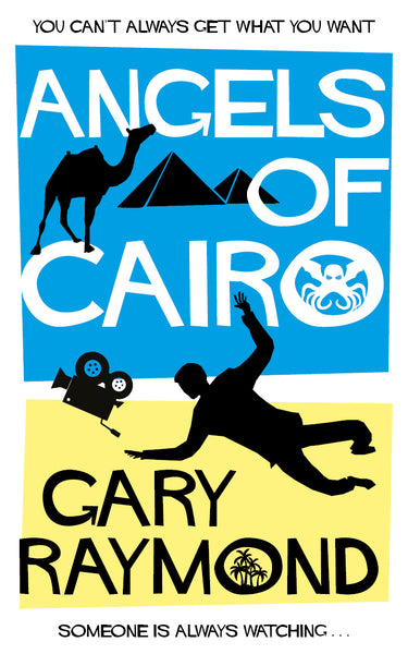 Angels of Cairo – Parthian Books
