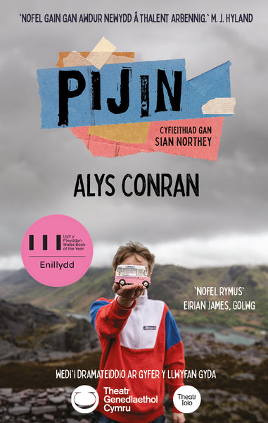 Pijin (Welsh Language) – Parthian Books